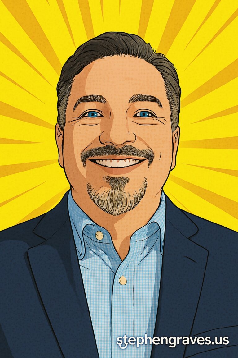 Home [stephengraves.us]